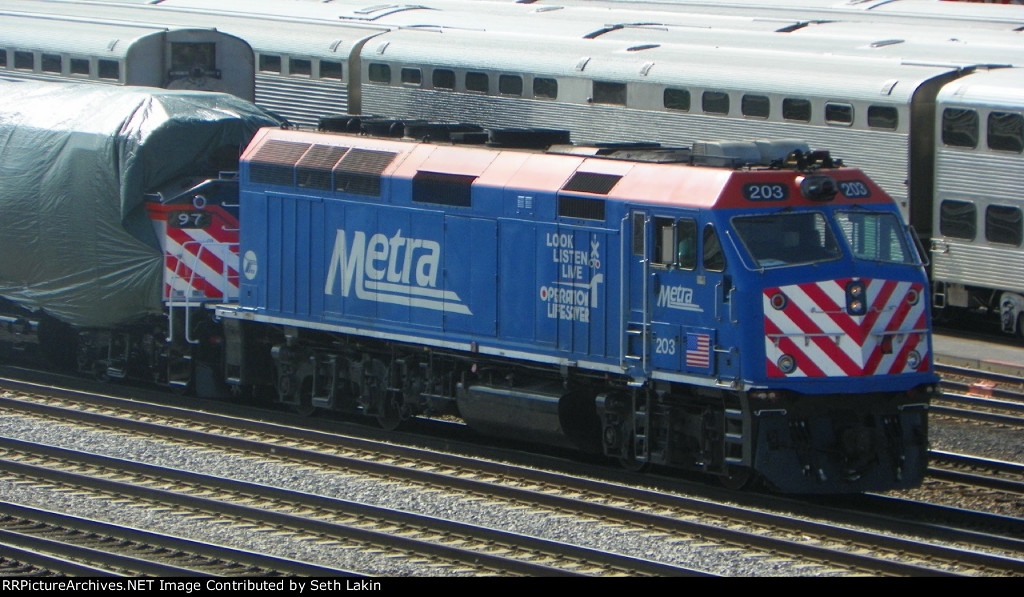 METX 203